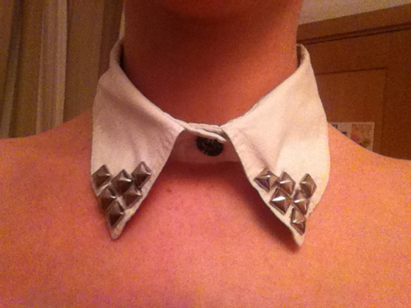 Bonersaurus rex: A/W 2012 Trend 2: Collars