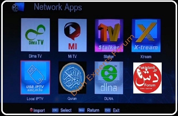 ECHOLINK PRIME V1.9.6-3 SOFTWARE DOWNLOAD - Dish Experts Forum