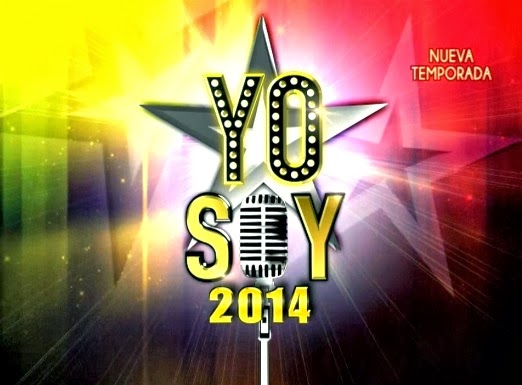 Yo Soy 2014 HD programa 15-04-14