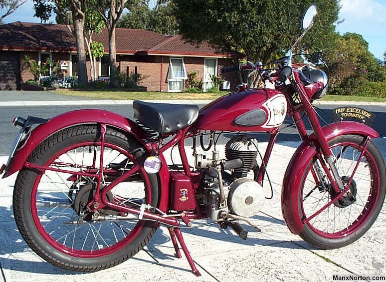 Excelsior Motor Gallery - Journey from Invention to Innovation