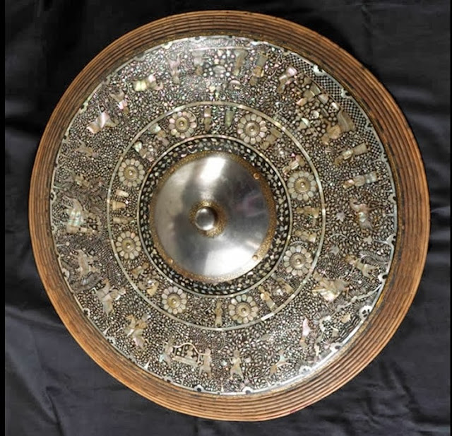 Masters of Craft : Made for maharajas: ceremonial weapons