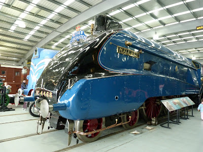 Jim's Train Pics: 4468 mallard