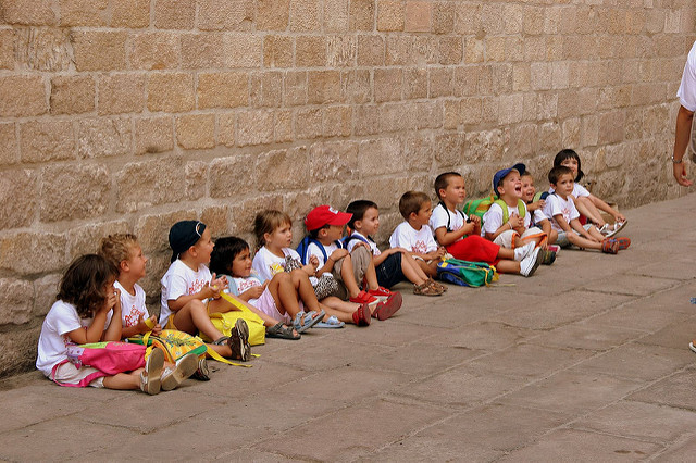 AAA State of Play Blog: 7 Ways That Play Helps Develop Good Behavior