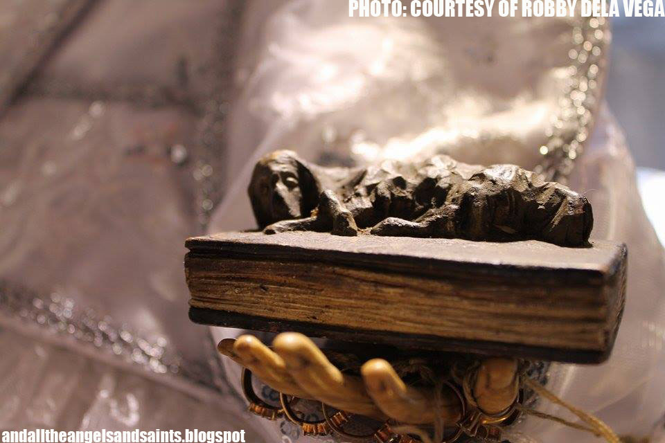 AND ALL THE ANGELS AND SAINTS: 239. The Untouchable: STA. INES of ...