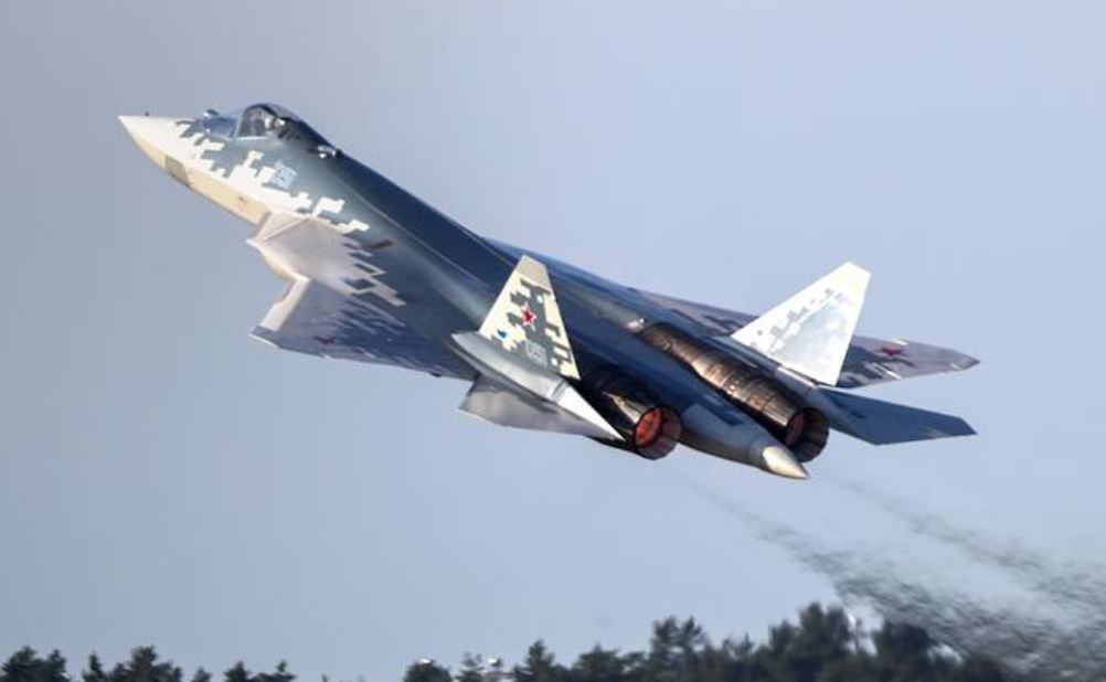 Military and Commercial Technology: Top 5 best fifth generation fighter ...