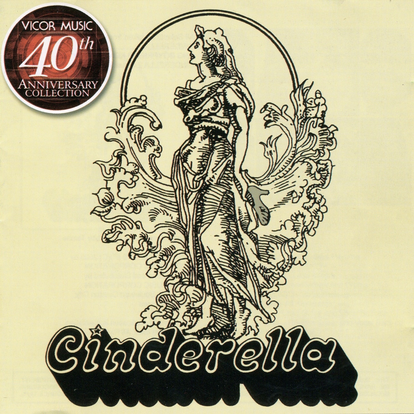 Mis discografias : Discografia Cinderella