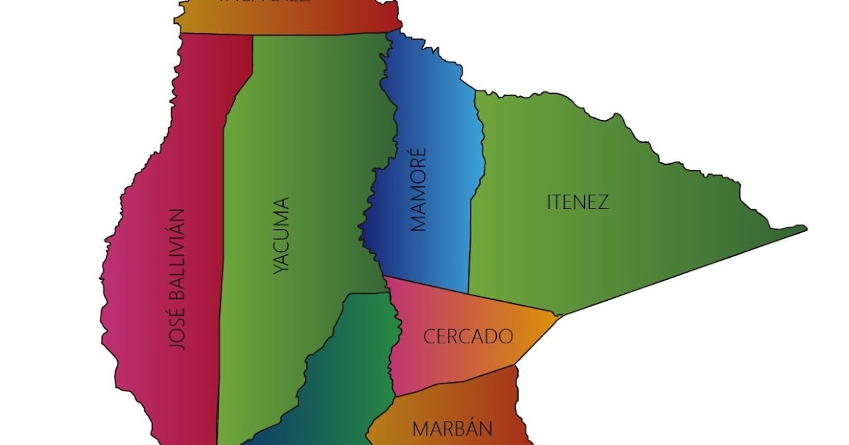 Lugares Turísticos en Bolivia : BENI