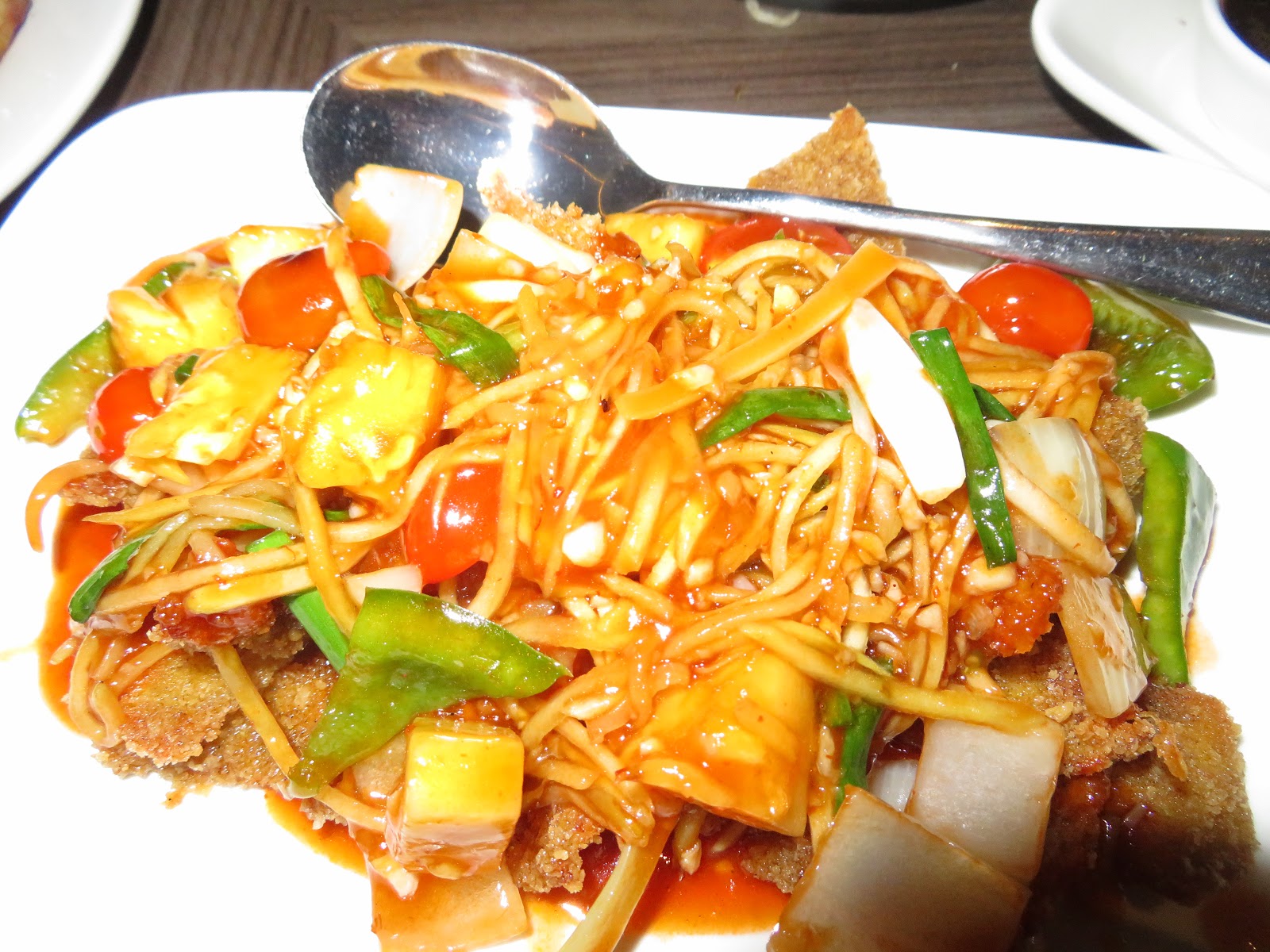 Kee Hua Chee Live!: SHARON LIAN AND LINA CHUA HOSTED BIRTHDAY DINNER ...