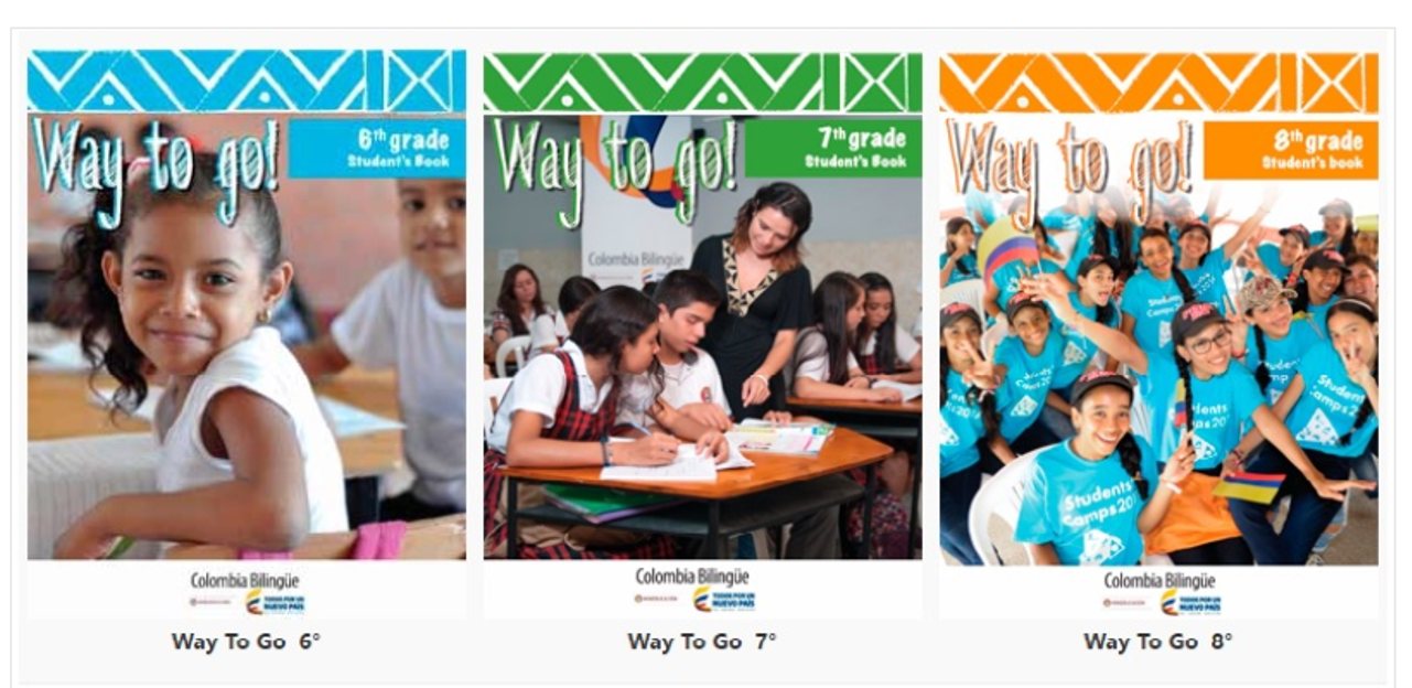 Way to go! Student's book