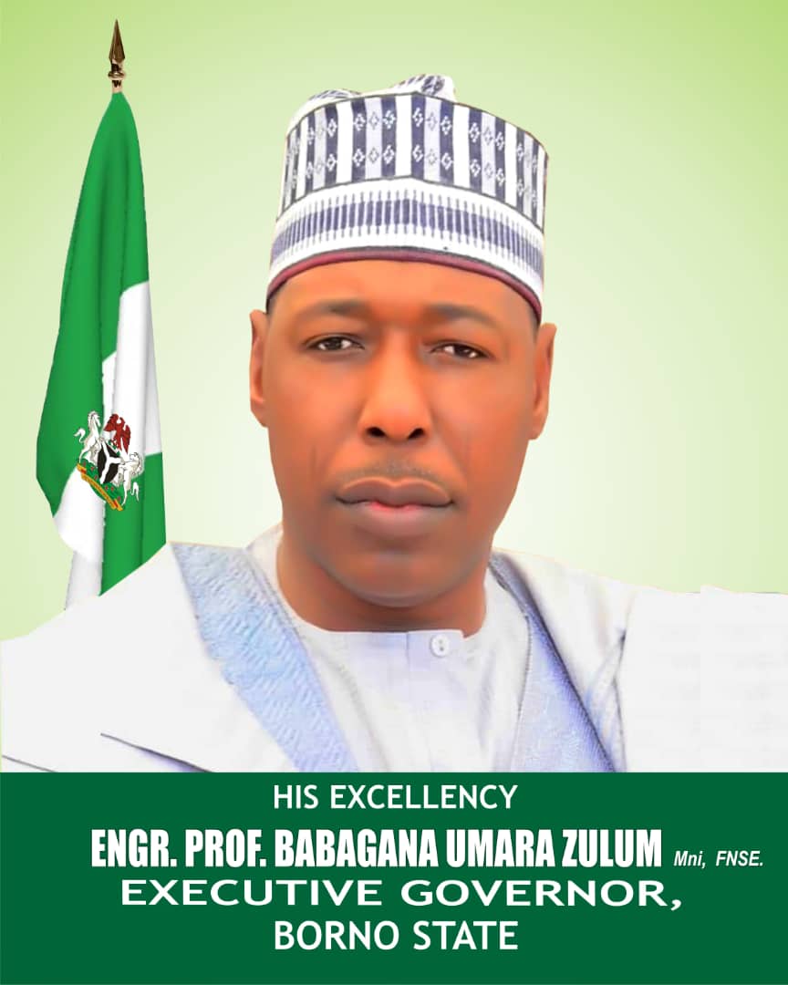 Nigeria Needs 100,000 New Soldiers To Defeat Boko Haram....Borno ...