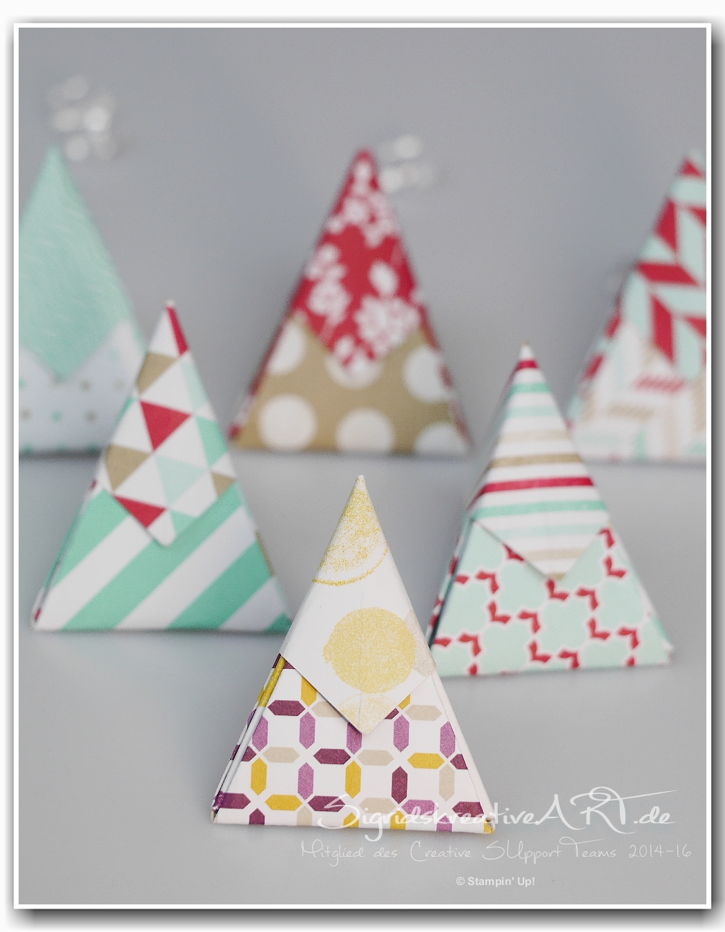 Sigrids kreative ART Stampin' Up! Demonstratorin für Münster, Hamm ...