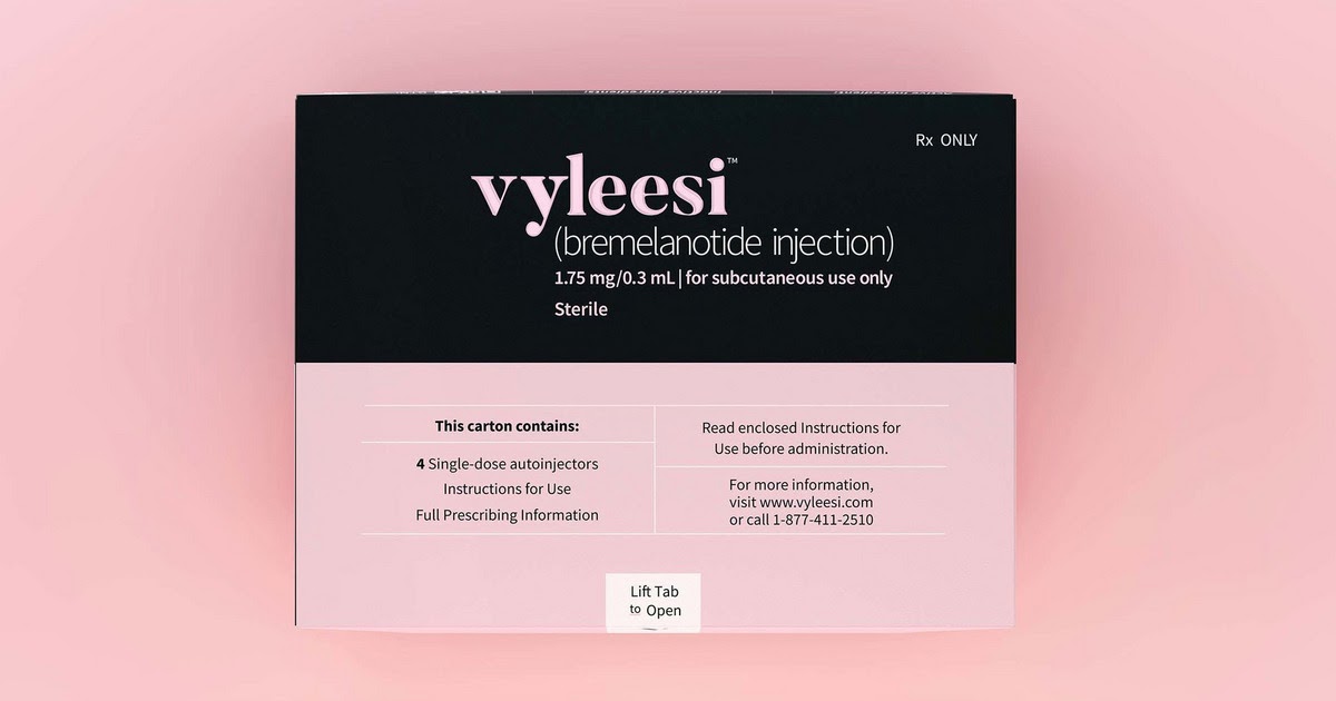 Ob/Gyn Updated : FDA approves a new drug for increasing libido in ...