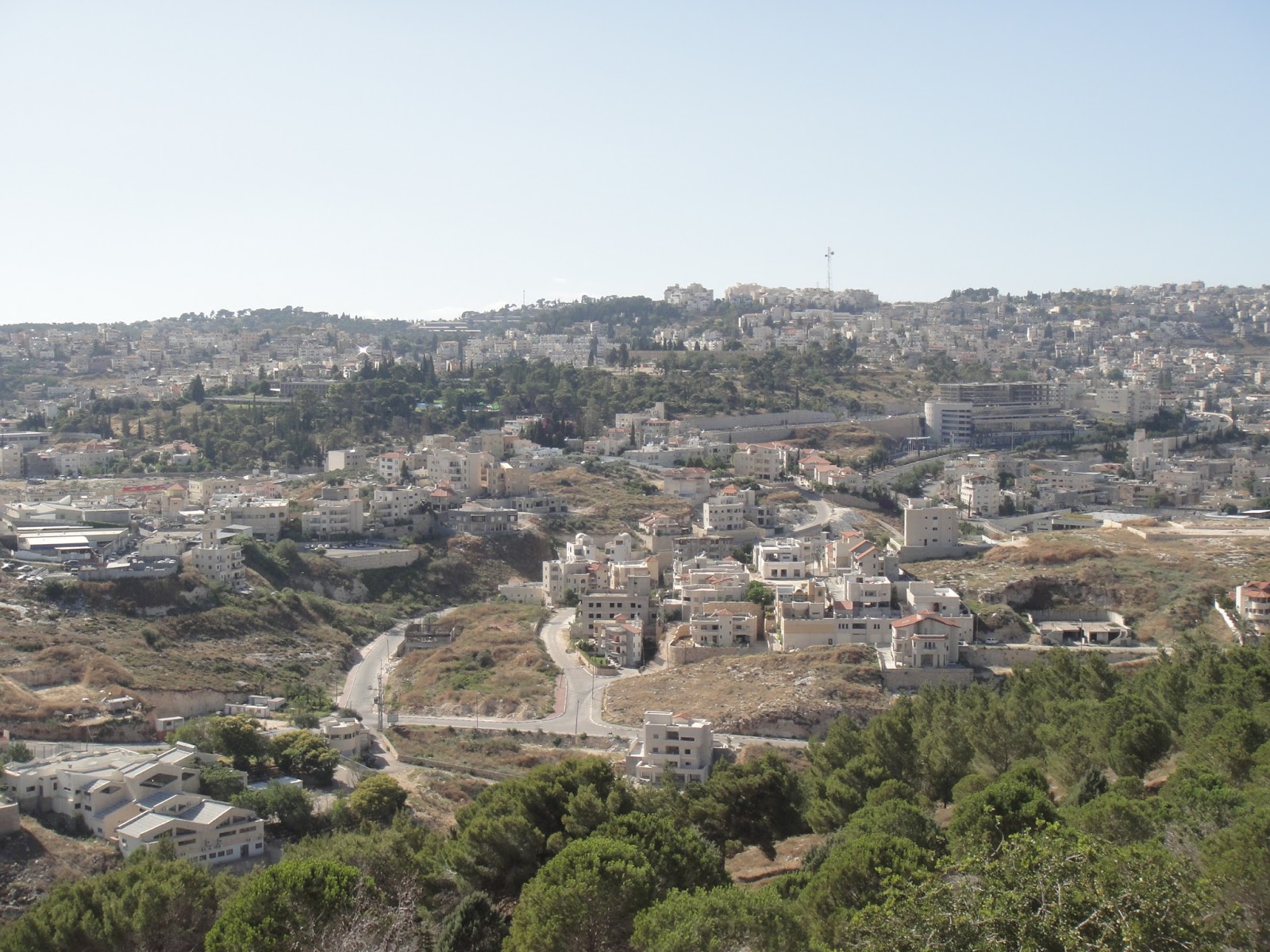 Of Experiences, Adventures And Travels: Nazareth