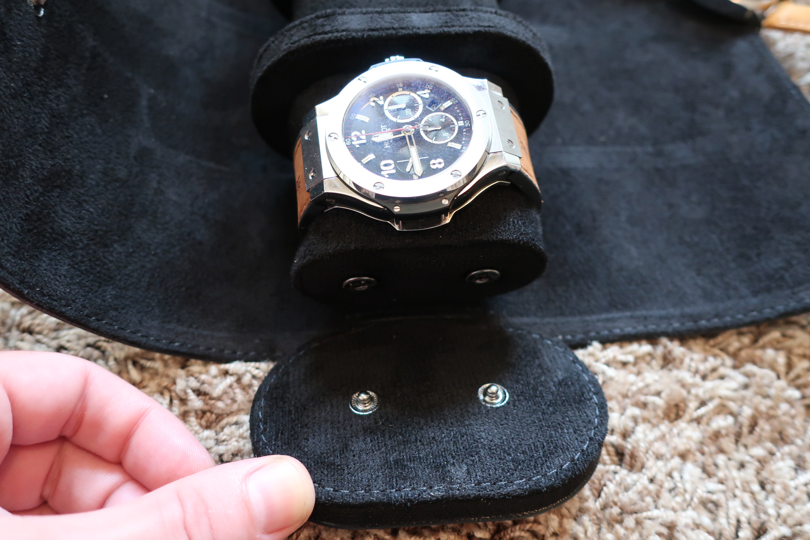 Accesorios para tus relojes