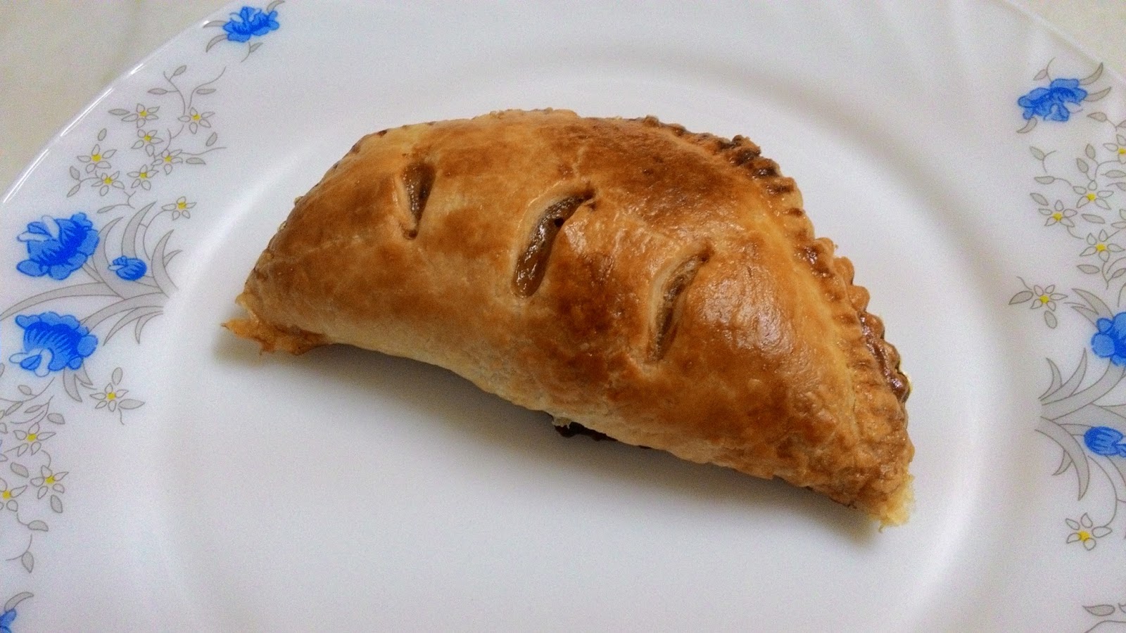 My Cooking Recipe : 金枪鱼酥Tuna Puff Pastry