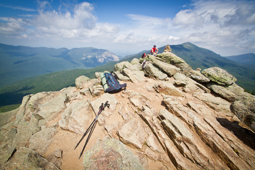 @Home: Epic hikes: Pemi loop