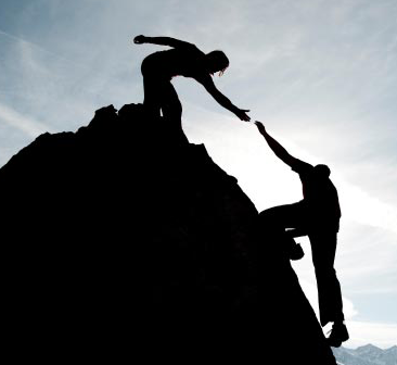 Welcome to Avril Forte: Helping out? What is in it for me....