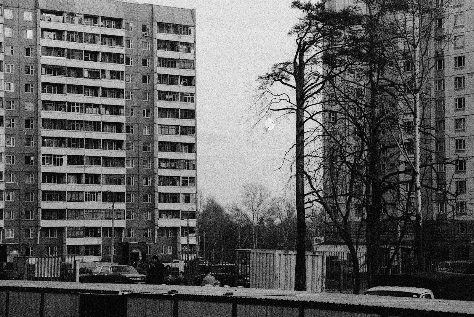 2001: Зима – Весна – Лето – Осень