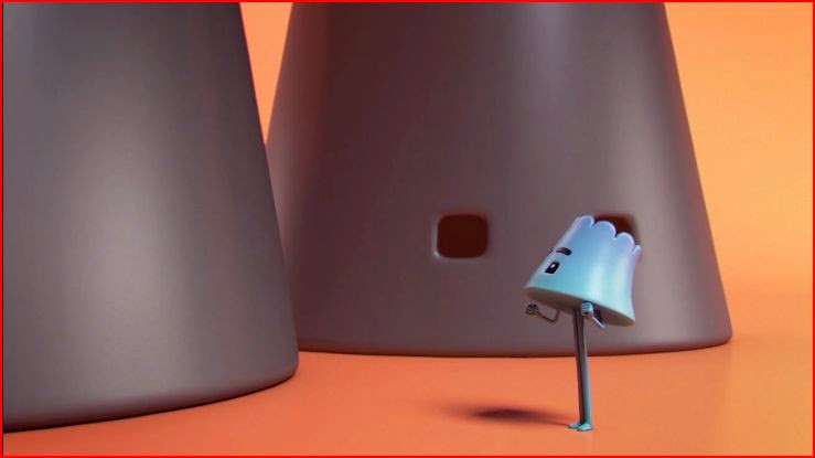 Animated Film Reviews: "Volcano," a Fun School Project that Bursts with ...