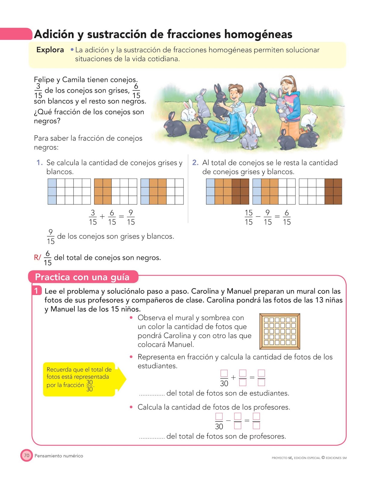 Actividades del Profe Campo Elias: MATEMÁTICAS 4to 2020