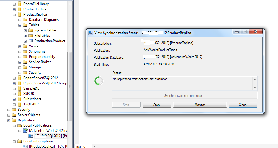 On the Journey to be a SQL Server Professional: Finally the ...