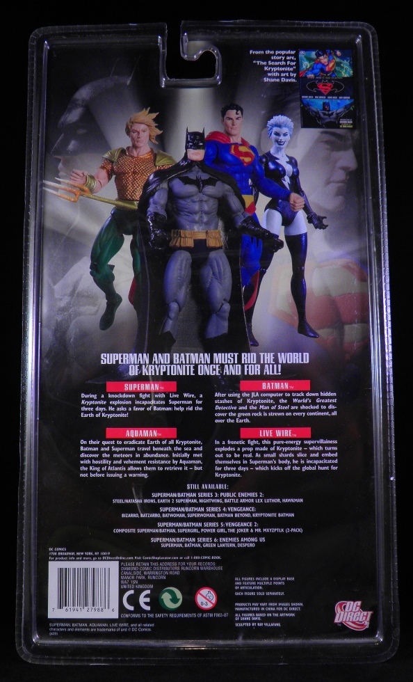 She's Fantastic: Character Spotlight in LIVEWIRE!