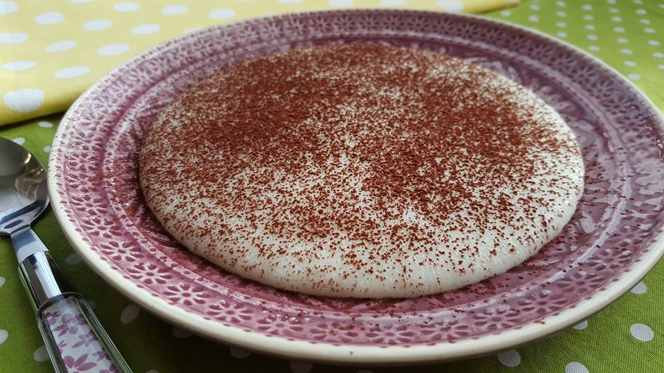 Malena Konyhája: Tejbedara - tej tojás és gluténmentesen