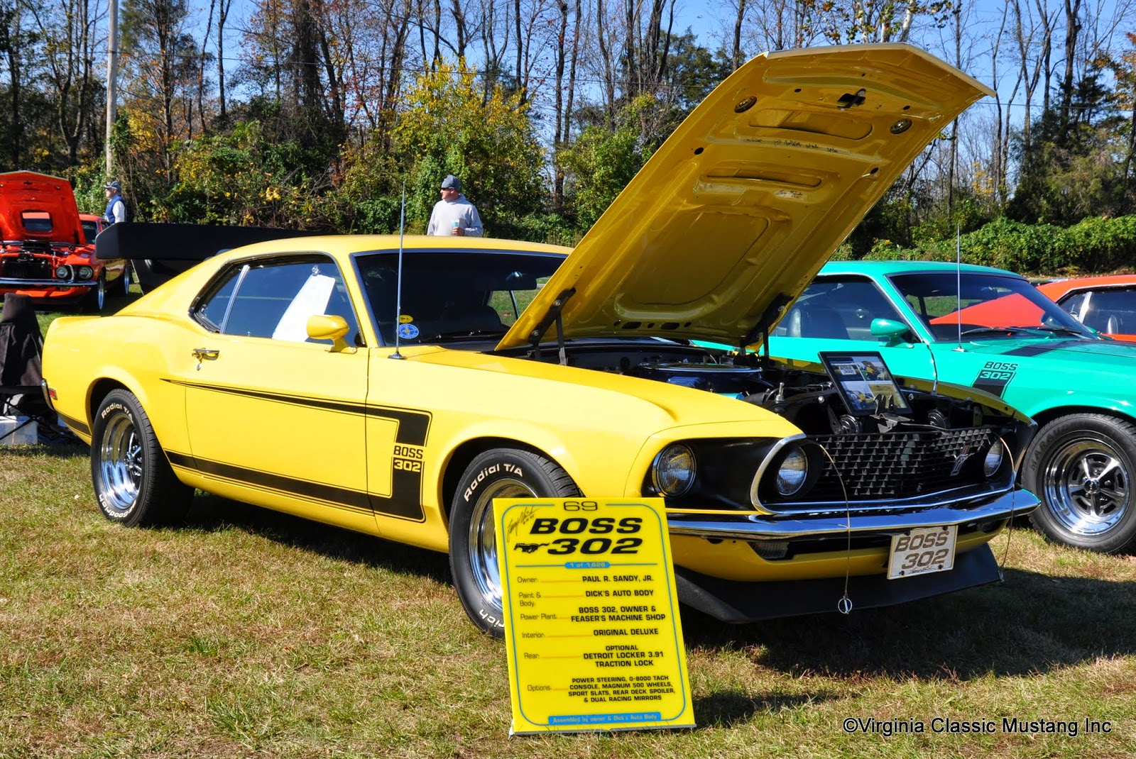 Sunday popular vote car show. SAAC NE Regional Shelby Meet - Gettysburg ...