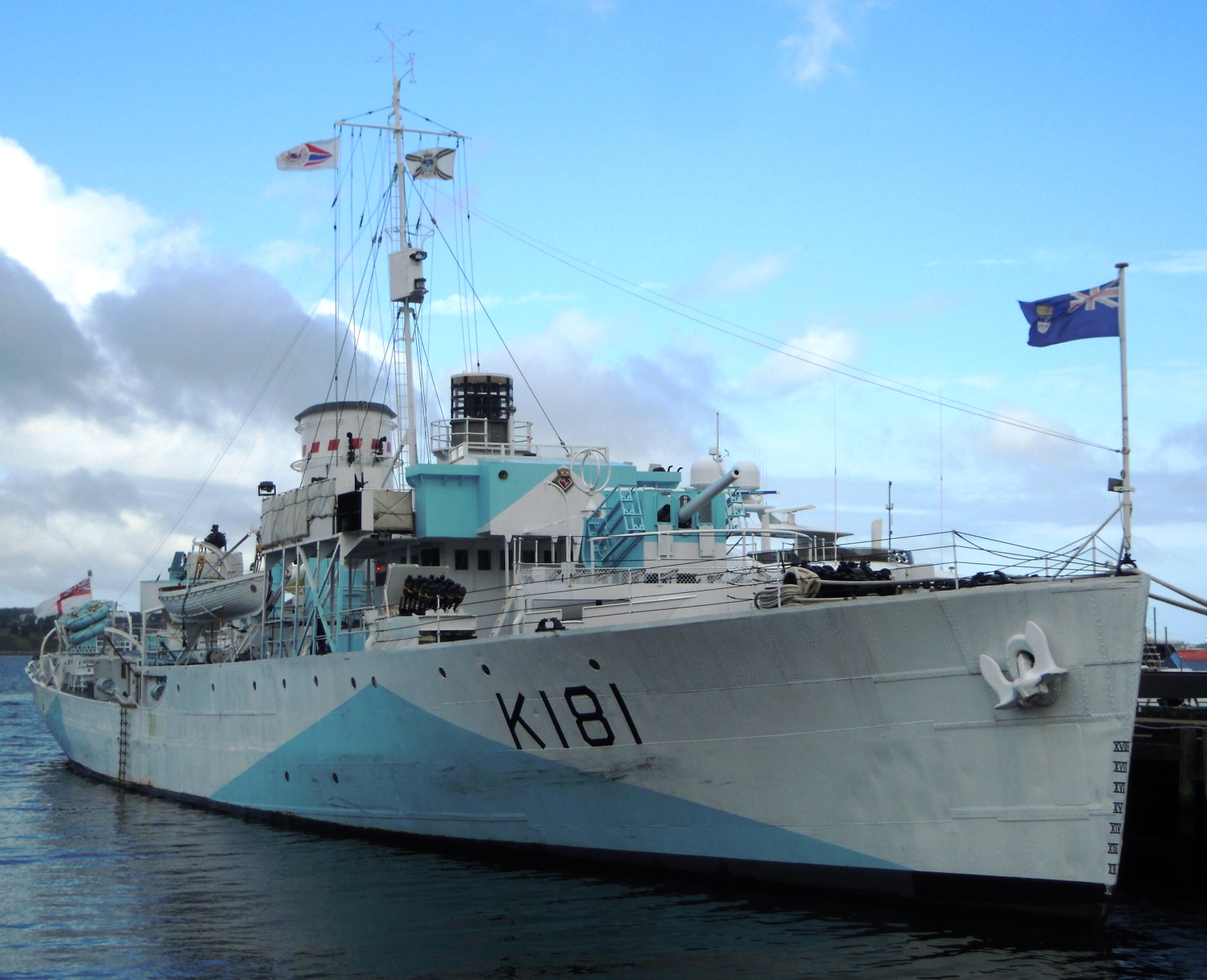 Wargaming Miscellany: HMCS Sackville