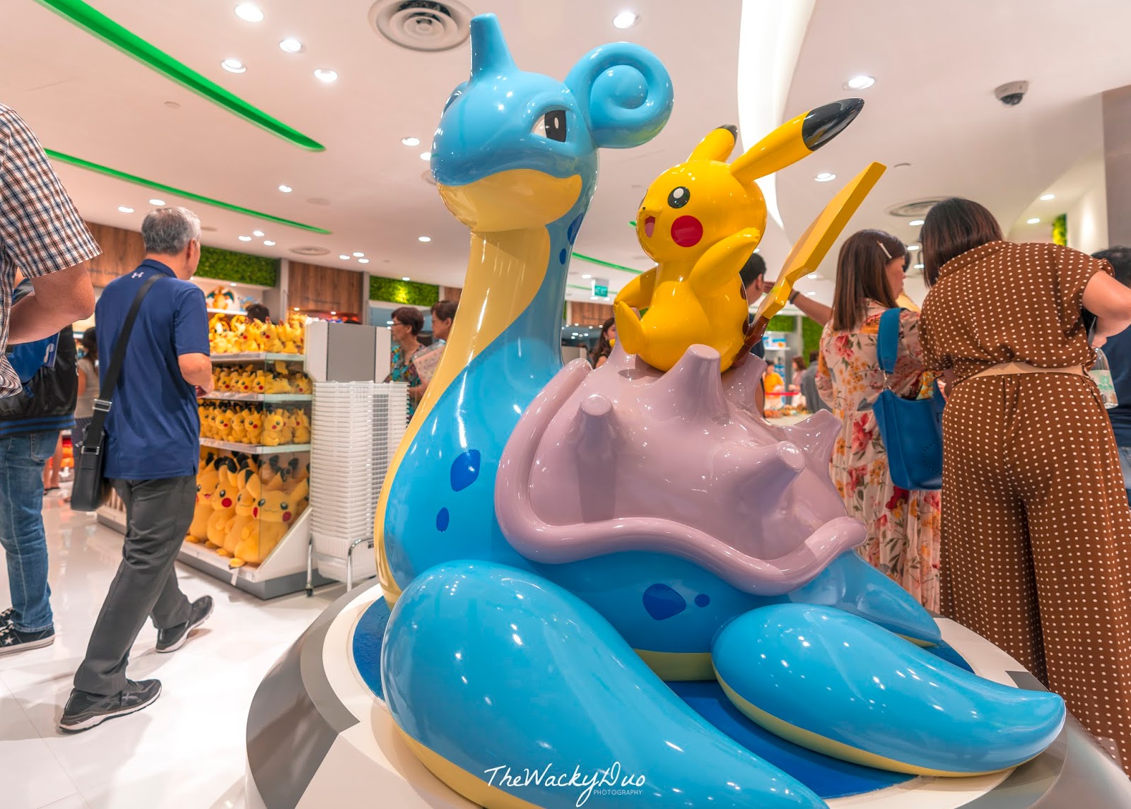 Pokemon Center @ Jewel Changi Airport Review - 5 Must buy Items ...