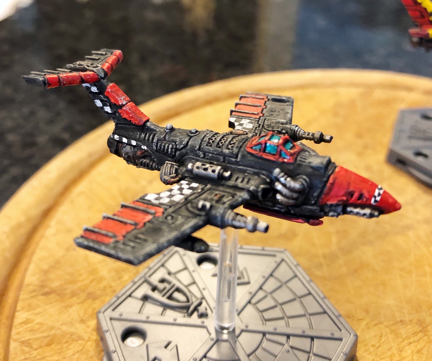 Fawcett Avenue Conscripts: Ork Dakka Jets For The New Aeronautica ...
