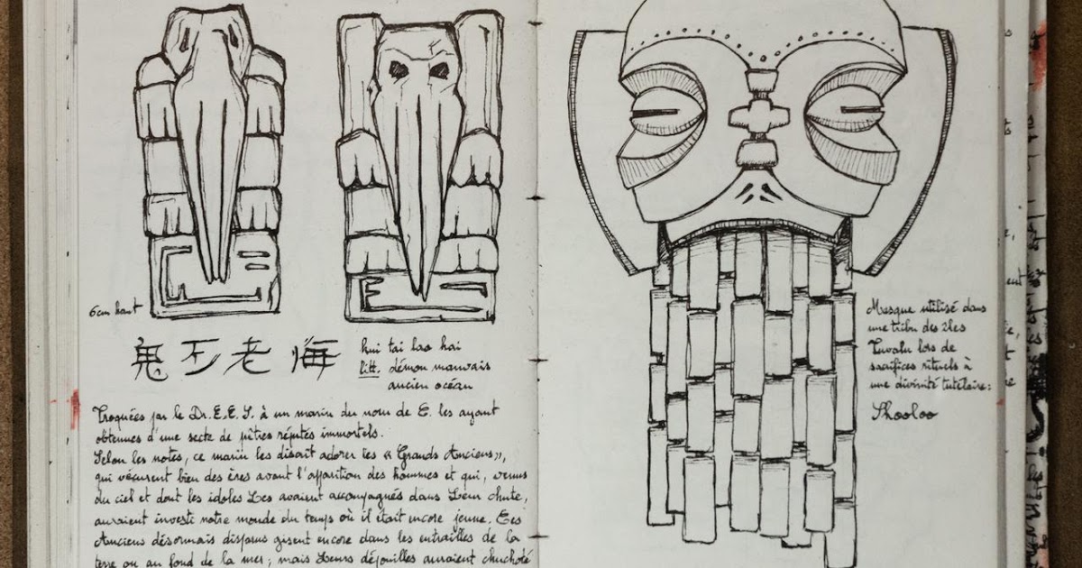 Propnomicon: Journal De Z