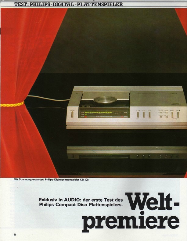 30 Years of CD | 1001 Hi-Fi Info