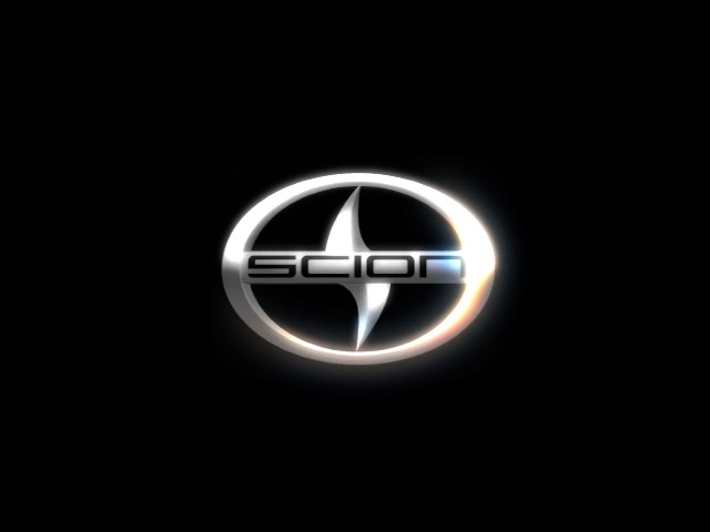 Company Cars Logos: Scion Logo