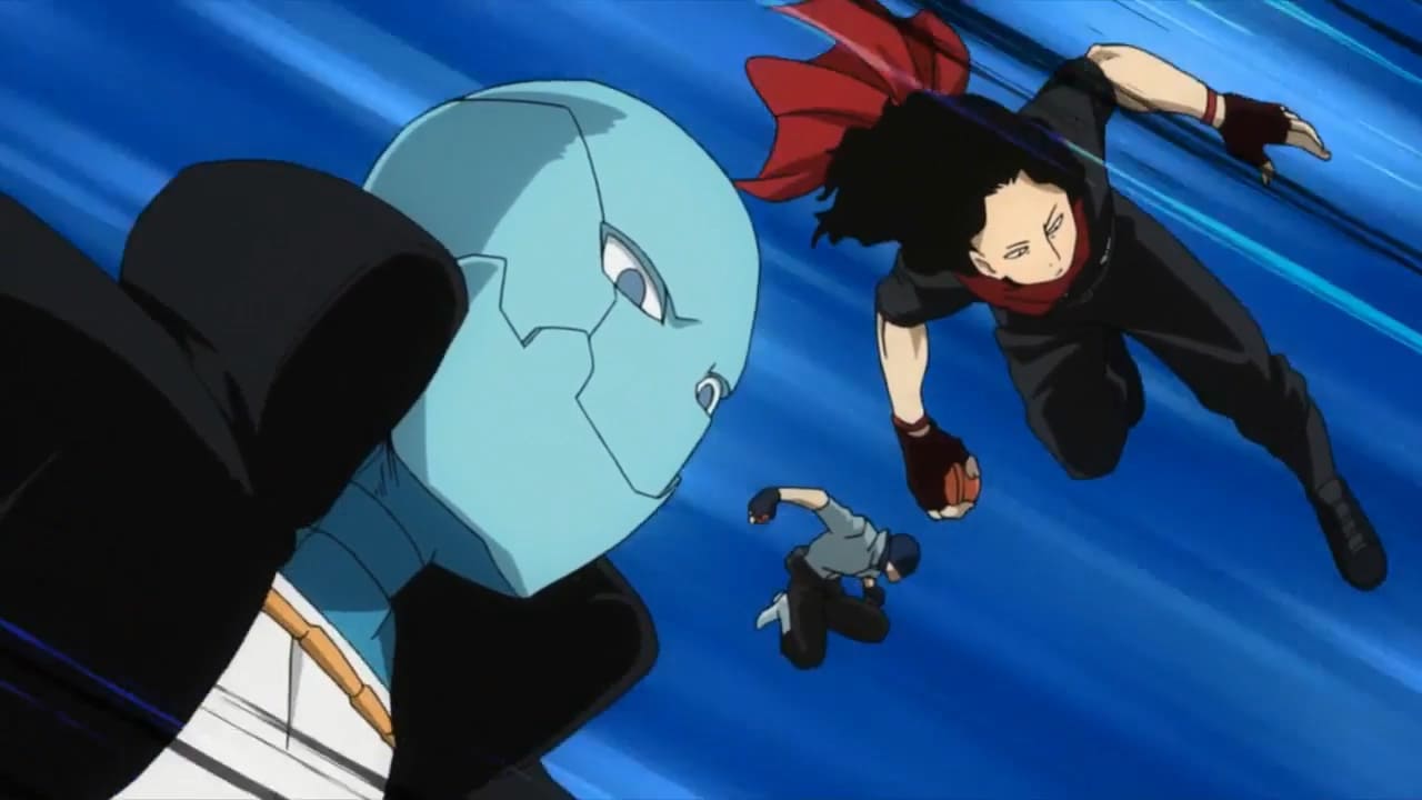 ヒロアカ | 傑物学園高校キャラクター一覧 | Ketsubutsu High