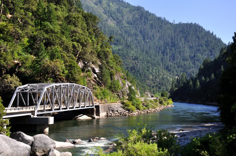 Barbara Rich Photography: Feather River Canyon ~ In search of waterfalls