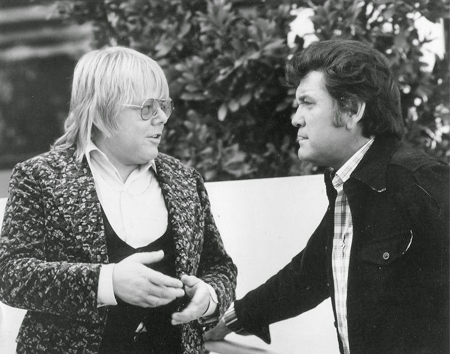 Avengers in Time: 1974, Television: “Police Woman”