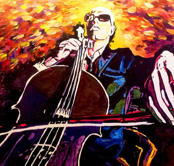 The Art Suite: John Bramblitt