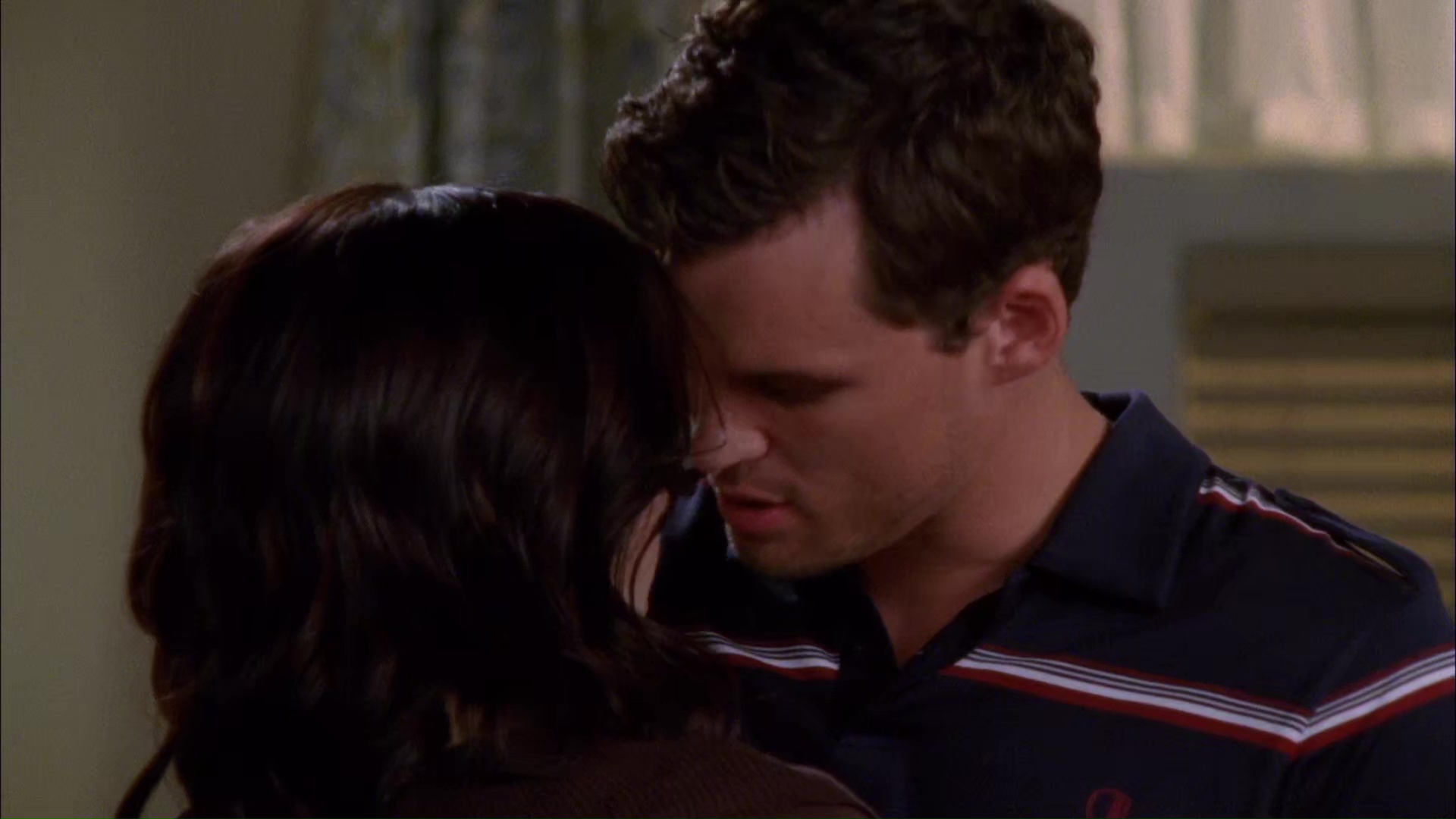 ausCAPS: Austin Nichols shirtless in One Tree Hill 6-24 "Remember Me as ...