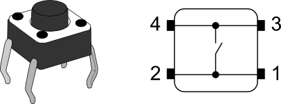 PUSH BUTTON - Mahardhika