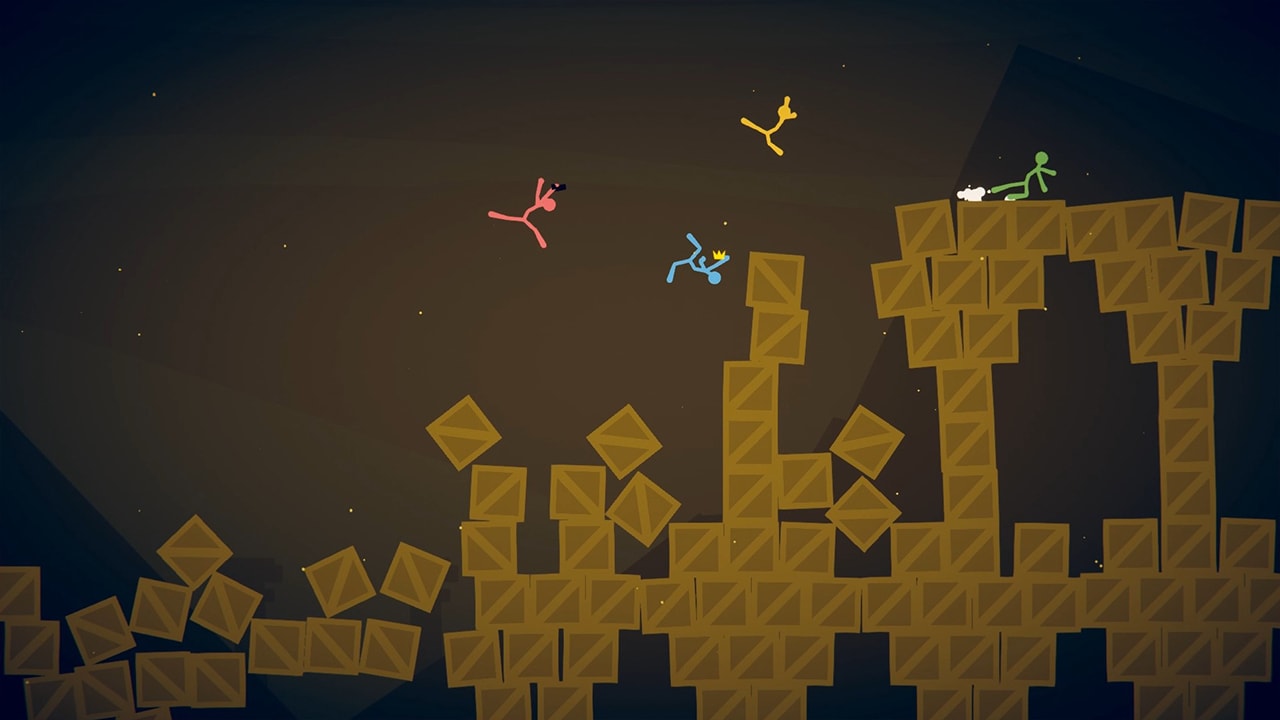 Stick Fight: The Game é lançado para o Switch; confira trailer ...