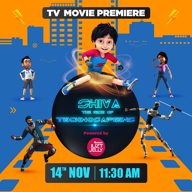 NickALive!: Nickelodeon India Announces Diwali and Children's Day ...