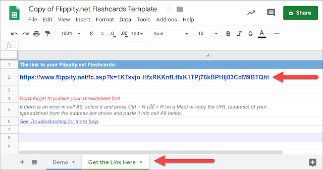 Control Alt Achieve: Educational Activities and Games with Flippity