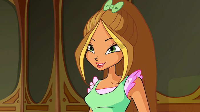 WinxClub4Ever | News™: Flora Exclusive Season 5 Pictures / Flora ...