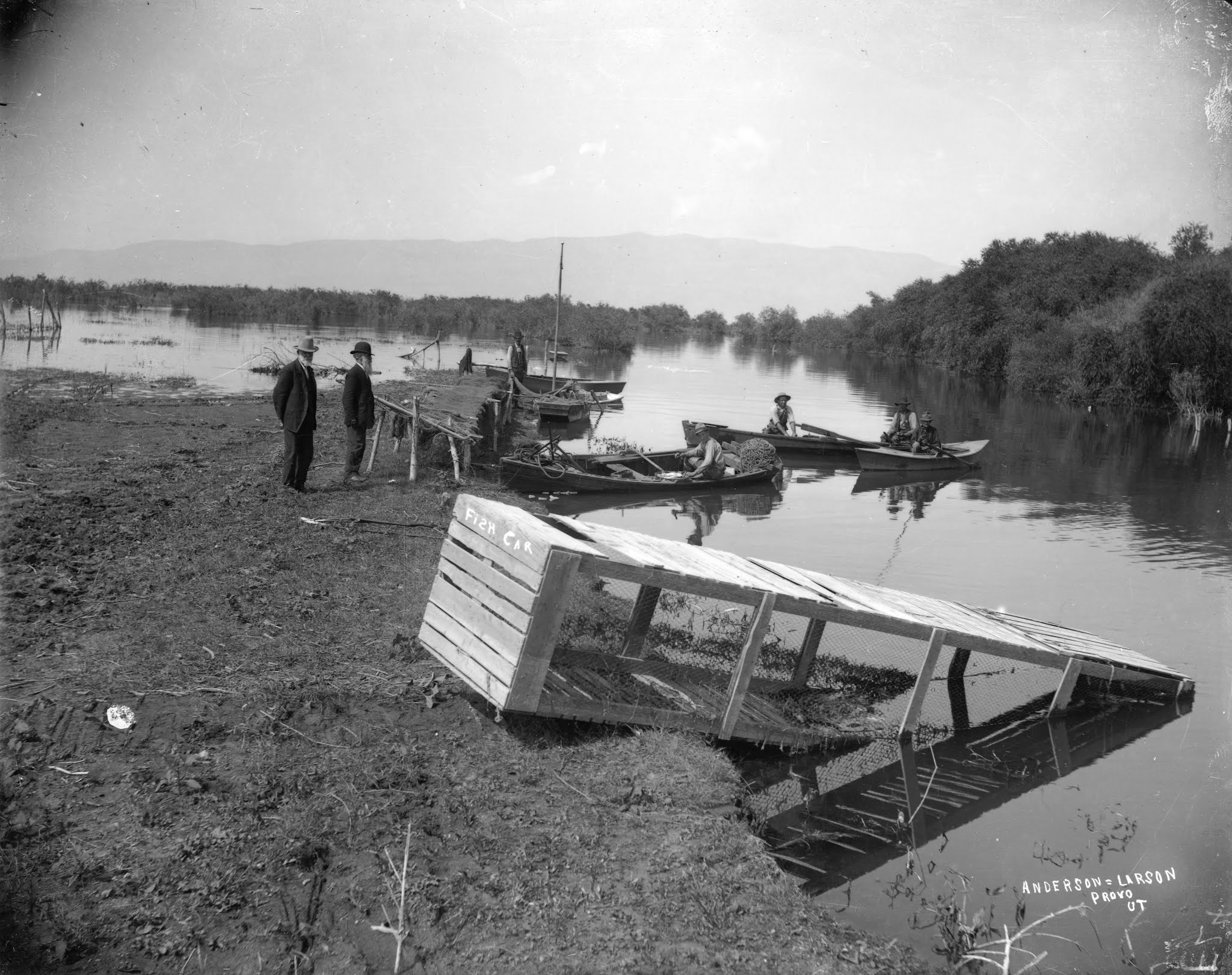 approximately limitless: Seven problems with the Utah Lake islands proposal