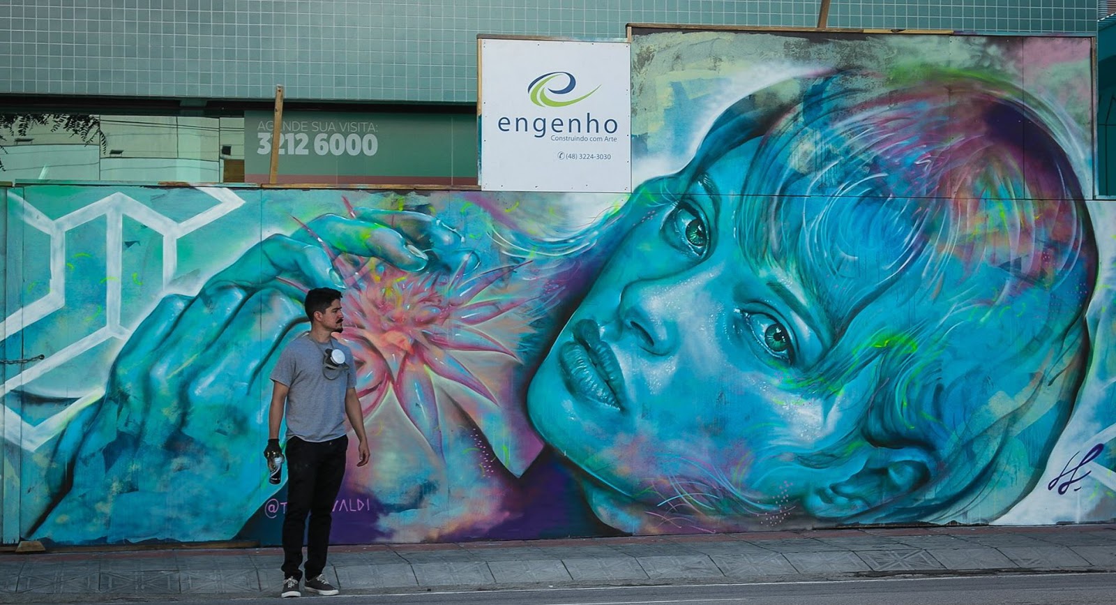 A arte de Valdi-Valdi