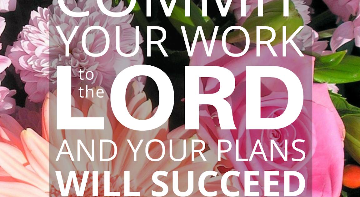 The Well: Prayers for Committing Our Work to God