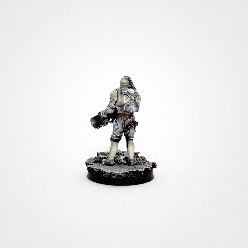 The Dark Prophet Chronicles: Miniature Spotlight: Infinity - ALEPH ...