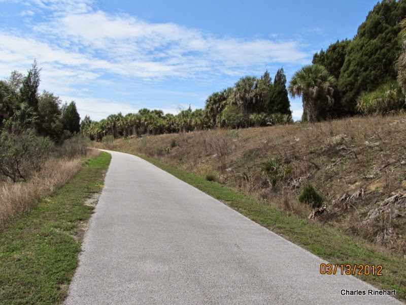 The Withlacoochee Bay Trail