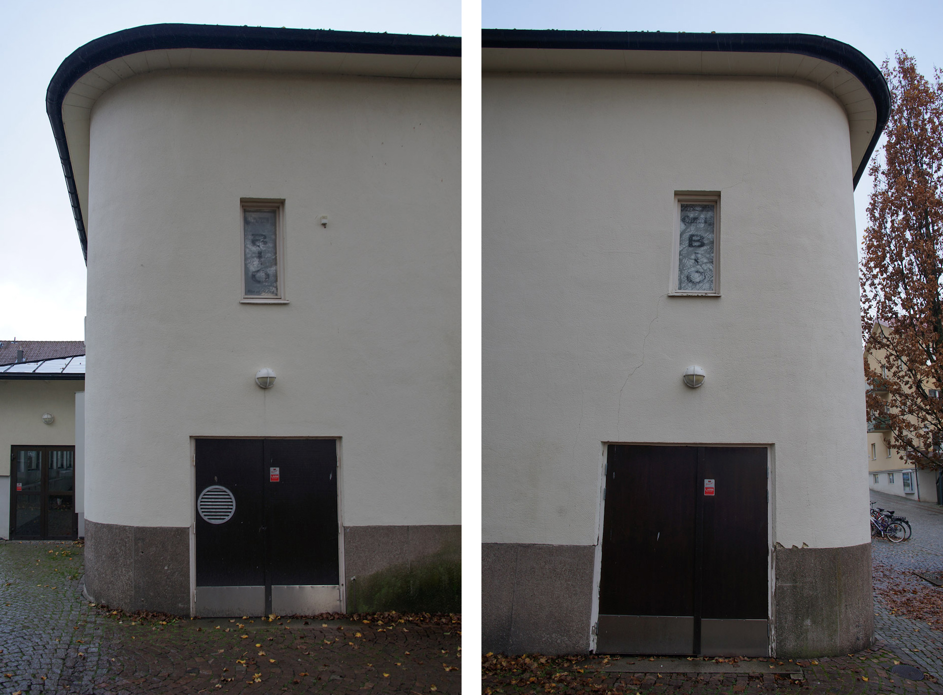 Biograf Saga i Alingsås